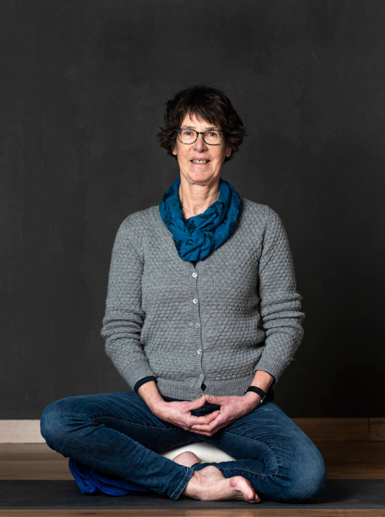 Anne Mulder - Elke dag yoga - Dru yoga Alphen aan den Rijn